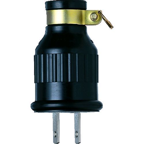 【商品説明】【特長】●2P15A防水ゴムキャップです。【仕様】●定格：2P15A●適用電線(［［MM2］］)：VCTF、CTF、VCT、1CT、2CT、2PNCT 1.25・2●防水：○