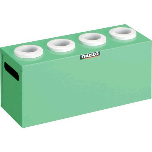 【特長】●ワゴンの棚板や卓上に載せて使用できるツーリングBOXです。●ツーリング交換時の機械への脱着が容易で取手付のため移動も簡単です。【仕様】●間口(mm)：390●奥行(mm)：145●高さ(mm)：188●収納ホルダ数：BT・NT40...