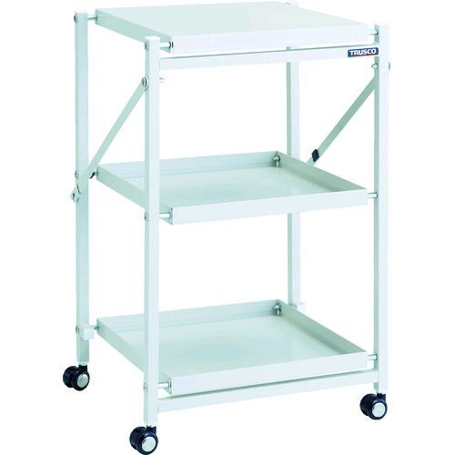 【特長】●部品・工具不要のワンタッチ式で組み立てが簡単で、搬入・設置・撤去がスピーディーです。●組み立て、解体が不要な一体折りたたみ構造です。●折りたたむと、奥行方向が完成品の約1/4となり、収納・保管に省スペース化ができます。●一人で簡単...
