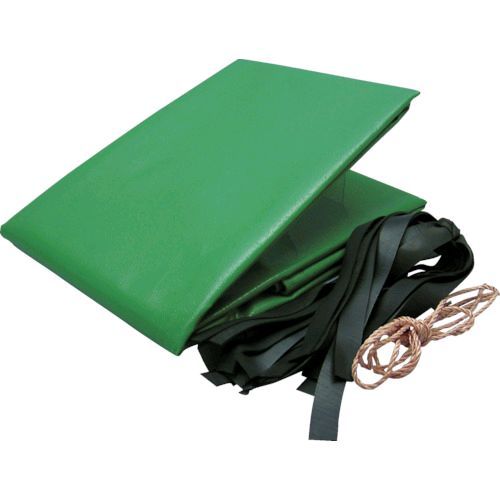 ユタカメイクメーカーお問い合わせ：072-441-2220【特長】●厚地なので引張りに強く耐候性に優れている、長期使用タイプです。【用途】●トラック用荷台カバー。【仕様】●色：グリーン●幅(m)：2.6●長さ(m)：4.8●厚さ(mm)：0...