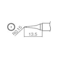 白光メーカーお問い合わせ：06-6561-1574【仕様】●コテ先名称：ILS型●適合コテ：FM2027・FM2028【仕様2】●鉛フリーはんだ対応●適合ステーション本体：FX-950・FX-951・FX-952・FM-203・FM-206...