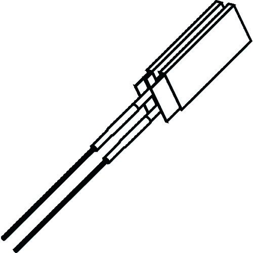 白光メーカーお問い合わせ：06-6561-1574【仕様】●適合機種：343(100W)●品名：ヒーター●適用：343(100W)【原産国】日本　