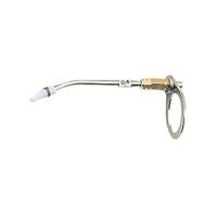 &nbsp; 白光 &nbsp; 06-6561-1574 【b2147】 送りパイプ組品/0.8mm　