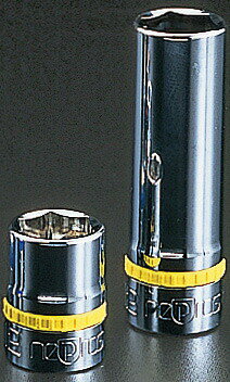 KTC NTYR0903Y No.9ゴムリングセット●黄X3個入●ゴムリングセット●商品画像はゴムリングNo.1の使用例です。●KTC●ミラーネプロス●MIRROR nepros
