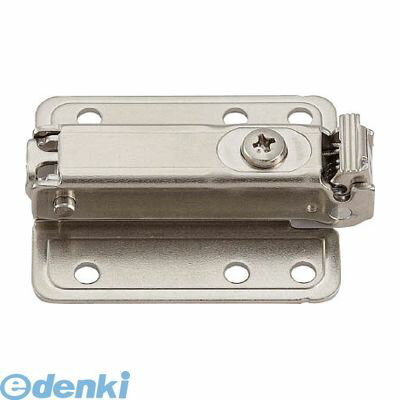 スガツネ工業03-3851-1122【商品説明】【特長】■HT160THV2−G用取付座金です。【用途】■HT160THV2-G用取付座金。【仕様】■ねじ穴数:6■穴径(mm):4.5【材質／仕上】■鋼ニッケルめっき【注意】■別売りの丁番本...