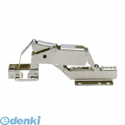 スガツネ工業03-3851-1122【商品説明】【特長】■かぶせ量調節ねじをまわすことにより、かぶせ量を1〜3mm少なくできます。■スペーサーにより、アーム同士の摩耗、扉の落ち込みを軽減しています。■大きく持ち出しながら回転する構造のため、...