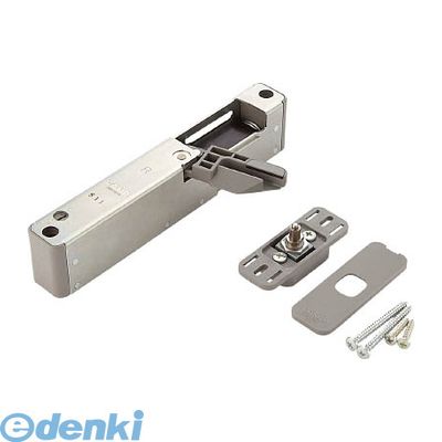 スガツネ工業03-3851-1122【商品説明】【特長】■ドアを閉じると本体が外側から見えない、埋込タイプの屋内開き戸用ドアダンパーです。■2011年度グッドデザイン賞を受賞しました。■ドア全閉間際からのダンパー機能とドア引込機能により、「...