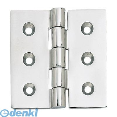 スガツネ工業03-3851-1122【商品説明】【用途】■各種産業機器。【仕様】■全長(mm):100■幅(mm):100■厚み(mm):6■ねじ穴数:6■穴径(mm):M6【仕様2】■ステンレス鋼（SCS14）■シルバー【材質／仕上】■ス...