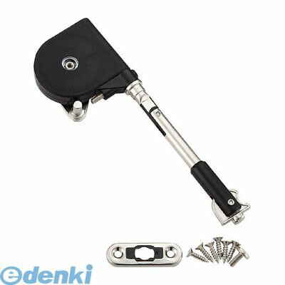スガツネ工業03-3851-1122【商品説明】【特長】■ラプコン機構を搭載した下開き扉用のソフトダウンステーです。■左右兼用で、取り付けが簡単です。■SDS-C100-TV型（キャッチ付）には扉が閉じた状態を保持するキャッチを組み込んでい...