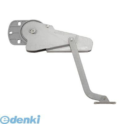 スガツネ工業メーカーお問い合わせ：03-3851-1122【商品説明】【特長】●郵便受けなどの小型キャビネットに最適な横開き扉用のステーです。●扉を閉める時、内蔵ダンパーが扉をゆるやかに引き込みます。●薄型形状で天板に取り付けるタイプのため...