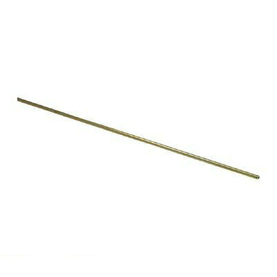 光06-6764-1531【商品説明】【特長】■加工性に優れ、金属光沢が良好です。【用途】■補修・工作に。【仕様】■全長(mm):995■縦×横×厚み(外径)(mm):3×3×0.5【材質／仕上】■真鍮4977720039107