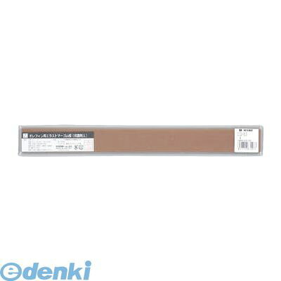 光06-6764-1531【商品説明】【特長】■常温でゴム弾性があり、色移行しにくいです。【用途】■パッキン材、滑り止め、防振マット。【仕様2】■エラストマーシート茶3mm×30×300【材質／仕上】■エラストマ−