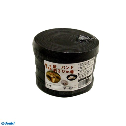 株式会社 宮島化学工業メーカーお問い合わせ：0256-73-5151【商品説明】●手芸用に多く使われています。●小物入れ等、いろんな色を組み合わせて。●クラフトアートに●色：黒●商品サイズ：幅15.5mm×長さ30m●材質：再生紙