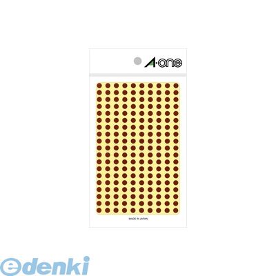 ●サイズ縦 本体：176mm●サイズ横 本体：98mm●サイズ高さ 本体：2mm●豊富なカラーで識別に便利な丸型のラベルです。●グラフや分布図の作成、在庫管理など様々な用途でお使いいただけます。●シート数・片数：9シート(1,800片)