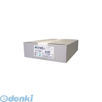 ●レーザープリンタでの印字適性に優れたラベルシールです。●各種表示用のラベルが手軽にキレイに作れます。●特殊加工でトナー定着抜群。カラーレーザープリンタでも使用できます。[エーワン ラベルシール マット紙・ホワイト A4 24面 四辺余白付...