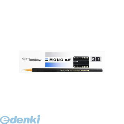 &nbsp;トンボ鉛筆&nbsp;0120-834198●入り数：12本入●事務用のスタンダードな鉛筆ダース●48×17×180/59g