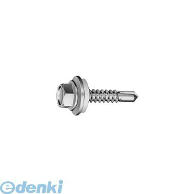ヤマヒロメーカーお問い合わせ：0721-54-1560【商品説明】ヤマヒロ　SCH519AZW　SUS304ステンレスキャップ付ジャックポイント ヘックス 【三価ユニクロ】 全ねじ SUS304ステンレスAZワッシャー付 5×19ミリ 350本