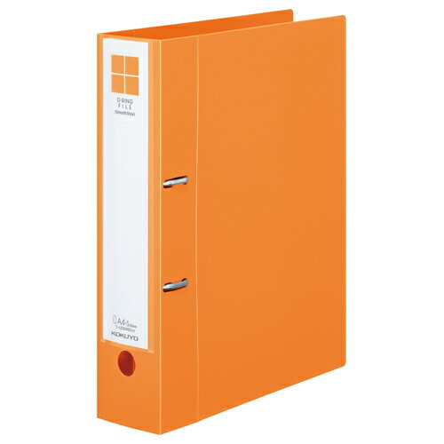 ●PP表紙　●穴数/2穴（80mmピッチ）　●紙押さえ具付き　●替背紙式　●表紙/再生PP　●とじ具と表紙の分別廃棄可能　※「リベットはずし機」（フーRVT1）で表紙ととじ具を分別することができます。（コクヨ製品のみ）　●サイズ/307×2...