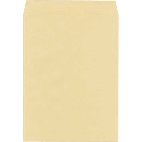 ●角形0号　●サイズ／287×382mm　●紙厚85g/平方メートル　●100枚入り　●〒枠無　●センター貼り　●古紙パルプ配合率40％k5599-5559