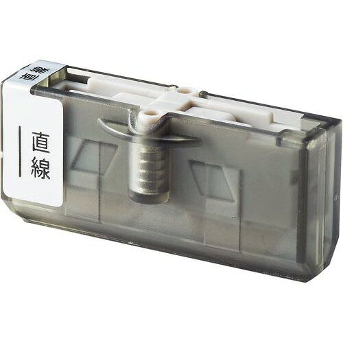 ●コンパクトに収納できる折りたたみ式スライドカッター　●替刃／M50専用替刃（直線刃）●材質／替刃：ABS樹脂・POM・スチールk6616-6665