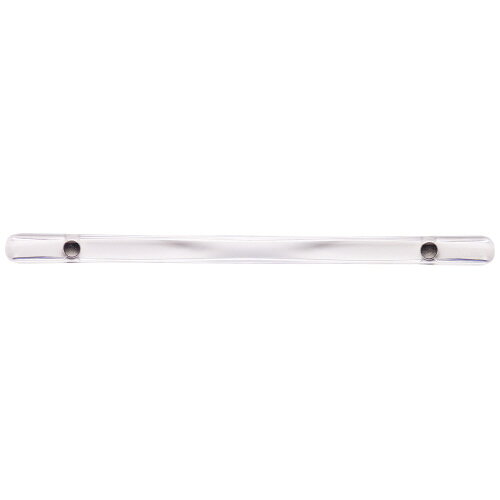 ●材質／本体：PS、マグネット部：ネオジム磁石　●厚み／12mm　●保持枚数／A4コピー用紙約15枚　●幅／220mm　●プラスチック部分再生材使用　●軽量でつまんで取りやすい立体フォルム。指をかけやすい立体系なので、真ん中をつまんで傾ける...