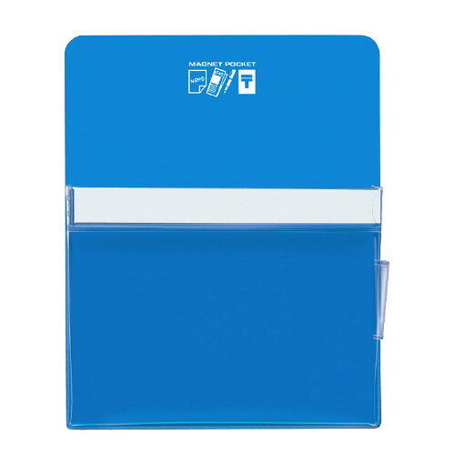 ●金属面に付けられるマグネットタイプの書類用ポケット。●タイプ/A4（タテ）●ポケットサイズ/180×230mm●材質/表面・ポケット：PVC-P、裏面：マグネットシート●大型見出し付き。●A4コピー用紙約205枚まで収容可能。※表示サイズ...