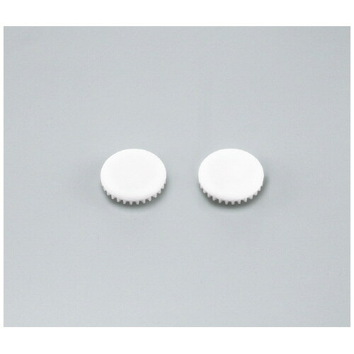 ●強力2穴パンチPN-36用刃受け　 ●外寸法／φ32mm×H7mm　●入り数／1パック（10個入）k5891-6780