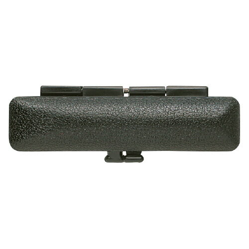 サイズ　29×87×18mm　朱肉付き　●印鑑ケース内張生地で印鑑を傷つけにくい、朱肉や印面ブラシ、 朱肉付き　●収納印鑑サイズ／直径12mm未満、長さ60mm未満　●サイズ／29×87×18mm　●色／ブラック　●質量／15g　●材質／A...