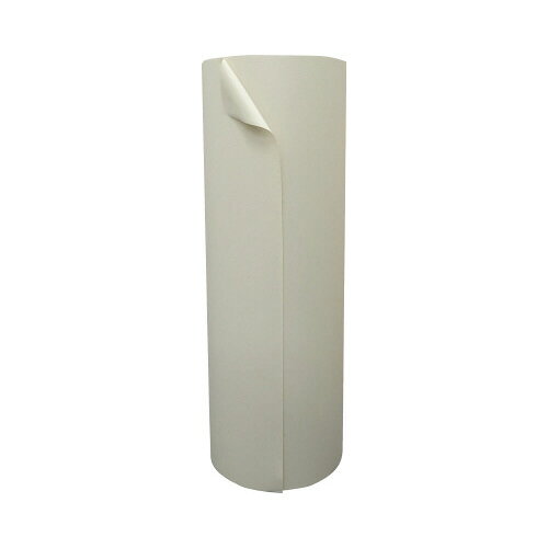 ●薄口でやわらかいから丸めやすい　●サイズ/幅538mm×350m　●直径/190mm　●厚み/0.07mm　●材質/ラフ更紙（45g/平方メートル）　※ロットにより緑系、赤系、灰色系等、色みが大きく異なる可能性があります。（色指定不可）k...