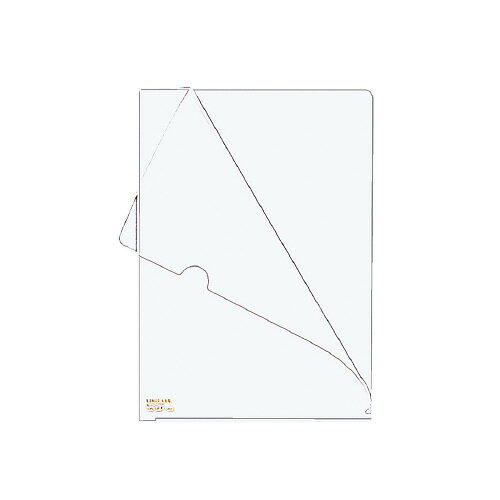 ●サイズ／A4●寸法（タテ×ヨコmm）／310×220●材質／再生PP40％以上●厚さ／0．2mm●カラー／クリスタルk6378-6729