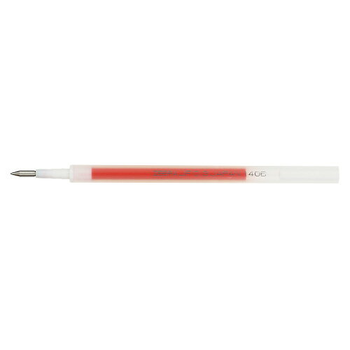 ●ジェルインクボールペン替芯（ゲルインク）●対応商品／サラサクリップ0．3●ボール径／0．3mm●インク色／赤k6120-2771