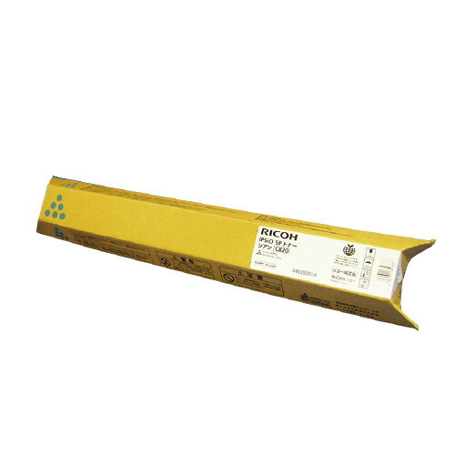 ●レーザープリンタ用（リコー純正品）●シアン●メーカー型番：C820●リコー対応機種：IPSIO　SP　C820/821/●印刷可能枚数：8000枚（A4用紙1枚あたりの印字面積比5％で算出した目安です。）k5966-9364