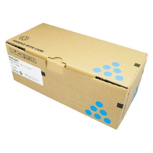 ●レーザープリンタ用（リコー純正品）●メーカー型番：SPトナー C310（シアン）●リコー対応機種：IPSiO SP C310●印刷可能枚数：2200枚（A4用紙1枚あたりの印字面積比5％で算出した目安です。）k6019-4558