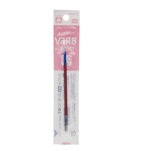 ●油性ボールペン替芯●対応商品／アクロボール150（極細）●ボール径／0．5mm●インク色／レッドk6120-9725