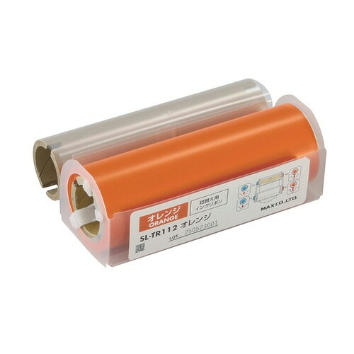 ●サイズ／100mm幅●寸法／100mm×60m●ラベル色／オレンジ●対応機種／CPM−100SH4・CPM−100H6・CPM−100SH3・CPM−100H5・PM−100W2・PM−100W・旧CPM−100シリーズk2107-7623