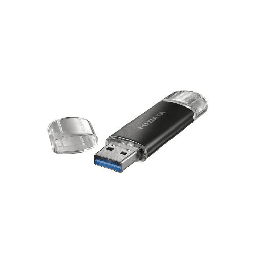 ●容量／128GB●カラー／ブラック●対応機種／USB3．2Gen1（USB3．0）／USB2．0対応のUSB−Aまたは、USB−Cを搭載した機種●コネクター形状／USBStandardAコネクター、USBType−Cコネクター●インターフ...