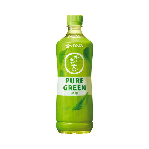 ●容量／600ml●種別／緑茶●仕様／ペットボトル●賞味期限／商品の発送時点で、賞味期限まで残り90日以上の商品をお届けします。※飲料・食品は、お客様のご都合による返品はお受けできません。※パッケージ及び内容量などが予告なく変更される場合が...