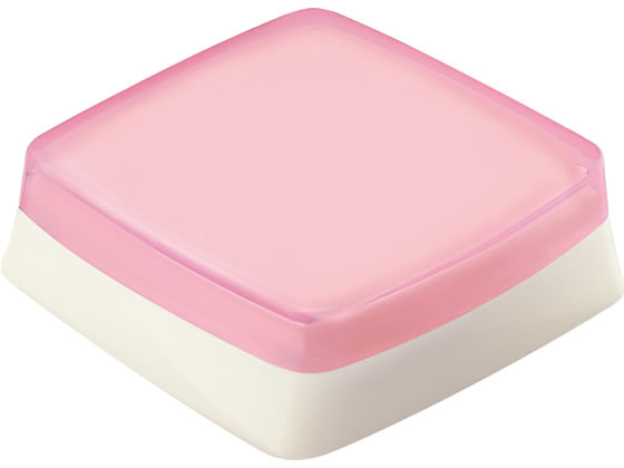 【商品説明】朱肉のフタが印マットとして使える、印マット付朱肉です。印マットはおしやすい弾力のある素材だから、書類などへキレイになつ印ができます。高品質な「シヤチハタ　朱の油」を使用。印影の乾きが速く、にじみの少ない美しい印影が得られます。【...