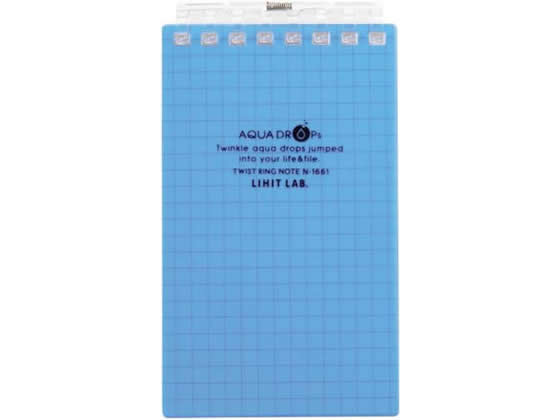 【商品説明】●リーフをやぶることなく簡単に抜き差し、追加できる！【仕様】●サイズ：メモサイズ（縦125×横72×厚さ12mm）●リーフ（方眼）：40枚●最大収容枚数：40枚●8穴●材質：表紙／ポリプロピレン、綴じ具／ポリカーボネート、リーフ...