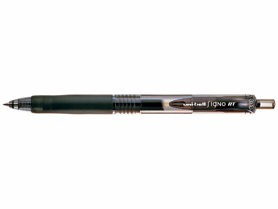 【仕様】●インク色：黒●ボール径：0．5mm●水性顔料ゲルインク●長さ：139．5mm●注文単位：1本●ペン先が乾きにくい、新開発ノンドライインク。書き味はもちろんなめらか。【検索用キーワード】ジェルインキボールペン　ノック式ボールペン　u...
