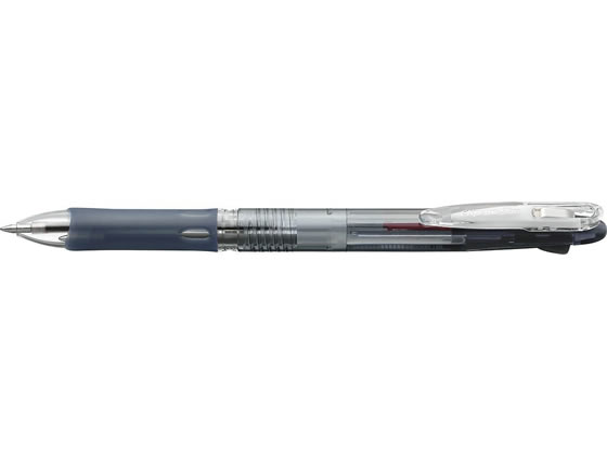【仕様】●ボール径：0．7mm●軸径：10．8mm●油性●長さ：143．6mm●ラバーグリップ●バインダークリップ●仕様：2色●インク色：黒、赤●軸色：黒【検索用キーワード】ぜぶら　ZEBRA　Clipon　2色ボールペン　0．7mm　07...