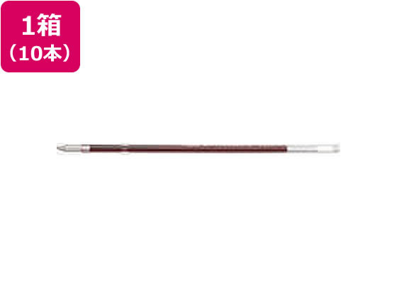 【仕様】●仕様：油性●注文単位：1箱（10本）●インク色：赤●ボール径：0．7mm●対応ボールペン：ビー＆ボール／エルゴノミックスボールペン／エルゴノミックス　ウィンググリップ油性ボールペン／フレックスフィットGT／フレックスフィット／2色...