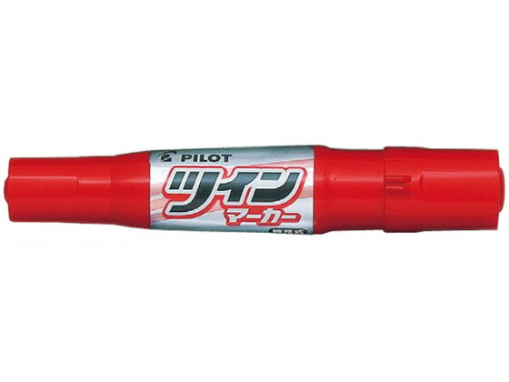 【商品説明】クラフトテープにもしっかり書ける。ポリ袋に書いても落ちにくい。【仕様】●色：レッド●コイピタインキ（油性染料）●線の太さ：細字／1．0mm、太字／6．5mm●補充式●注文単位：1本●グリーン購入法適合●GPNエコ商品ねっと掲載【...