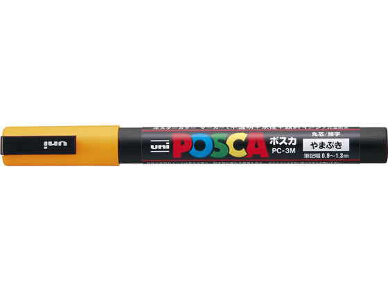 【仕様】●インク色：山吹●筆記線幅：0．9〜1．3mm●水性顔料インク●細字●長さ：141．6mm●金属やガラスにも鮮やかな文字やイラストが書けます。【検索用キーワード】水性マーカーカートリッジインク　POPマーカー　三菱えんぴつ　みつびし...