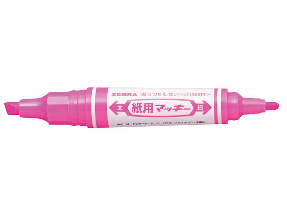 【仕様】●水性顔料インク●線幅：太5．6mm、細1．4〜1．7mm●長さ：142．4mm●インク色：ピンク●詰替え式●乾くと水に流れない耐水性です。●グリーン購入法適合●GPNエコ商品ねっと掲載【検索用キーワード】水性マーカーカートリッジイ...