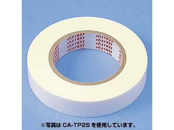 【商品説明】ケーブルカバーを床や壁に固定するための両面テープです。発泡体をベースに強力粘着剤を塗布しています。【仕様】●幅：7mm●長さ：15m●対応ケーブルカバー：幅15mmタイプなど※対応するケーブルカバーはテープの倍の幅が目安です。【...