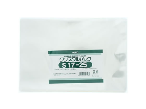 【仕様】●サイズ：縦250×横170mm●厚み：0．03mm●材質：OPPフィルム●入数：100枚●製造工程上、袋にする際にミミ（のりしろ）が発生しないため、使用感がスマートです。透明度に優れています。※OPPは熱シールに乏しい為、液体状の...