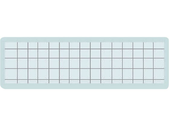 【仕様】●外寸法：本体／高さ25×幅80×厚み1．2mm、カード／高さ19×幅75mm●材質：本体／マグネットシート、透明カバー／PVC−P【検索用キーワード】こくよ　KOKUYO　まぐねっとみだし　マグネットミダシ　1個　白　シロ　しろ　...
