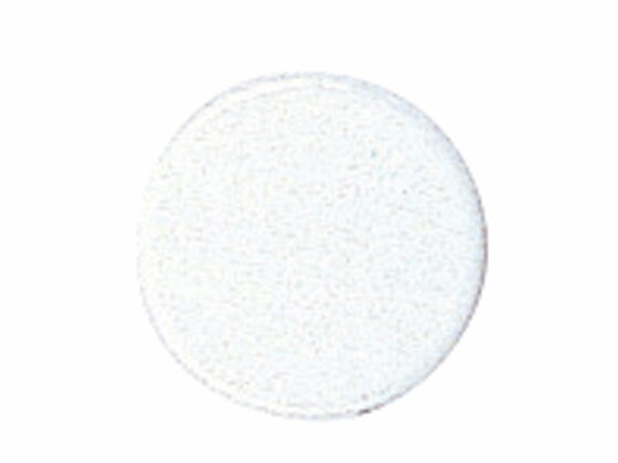 【仕様】●色：白●入数：1パック（小3個）●サイズ：直径18×厚さ9mm●裏表使える強力マグネット使用。【検索用キーワード】まぐえっくす　MAGX　からーまぐねっと　カラー磁石　小　1パック　3個　白　シロ　しろ　ホワイト　WHITE　ほわ...