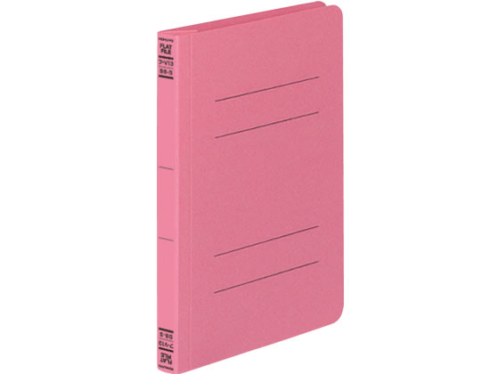 【商品説明】樹脂製とじ具なので保持力が強く書類がずれません。【仕様】●表紙色：ピンク●サイズ：B6タテ●外寸法：縦192×横144mm●背幅：18mm●とじ厚：15mm●収容枚数：150枚●穴数：2穴●穴間隔：80mmピッチ●樹脂製とじ具●...